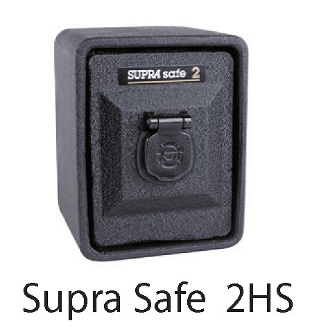 Supra, Supra Safe 2HS Title Key Box