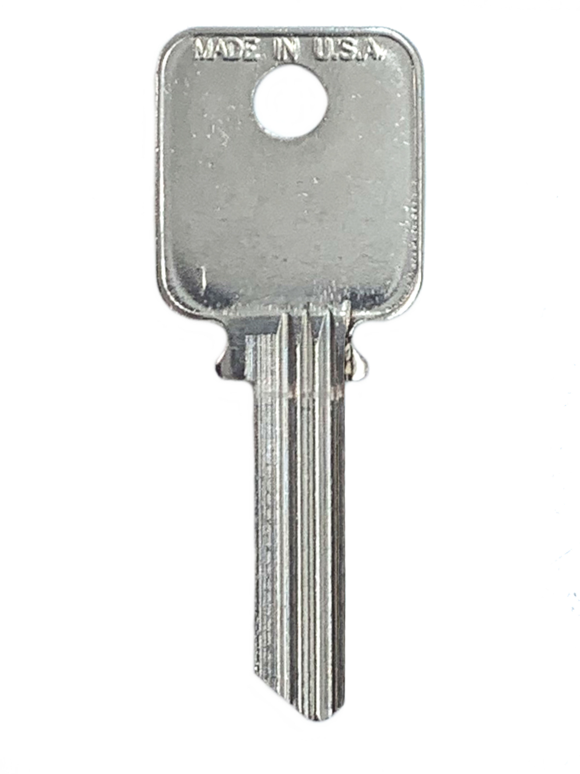 Medeco Key Blanks by Ilco Mr Lock, Inc.