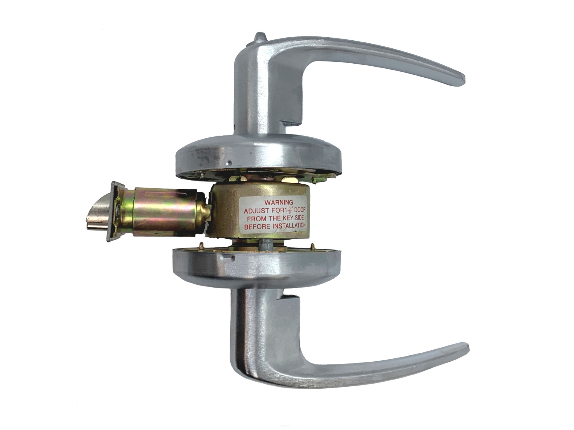 Cal-Royal SL00 26D Entry Lever Lock. Keyed Different