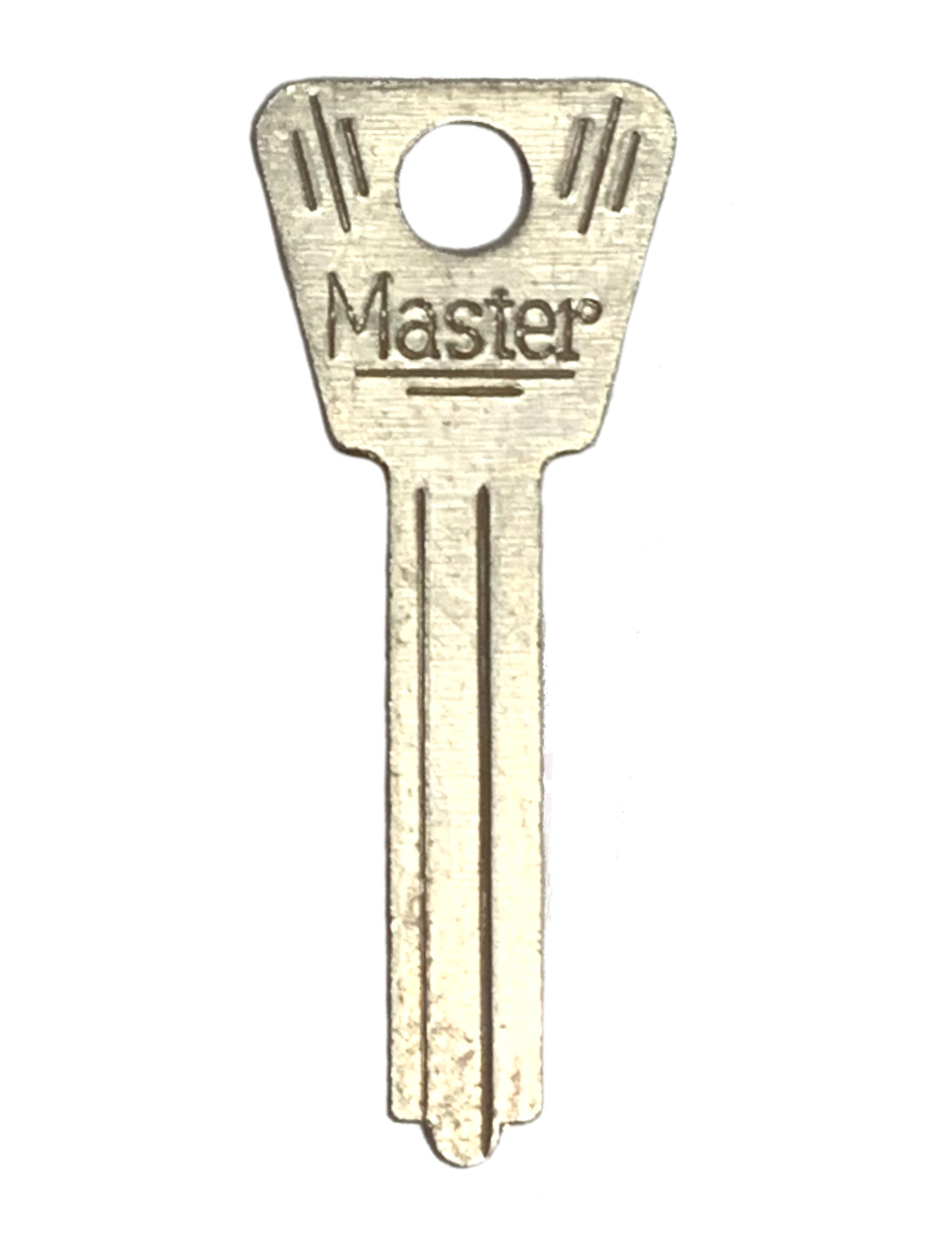Master Lock K7000 Key blank (Sold Each)