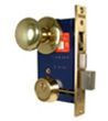 Marks 22AC/3-W RHR Mortise Lock, Gate Lock
