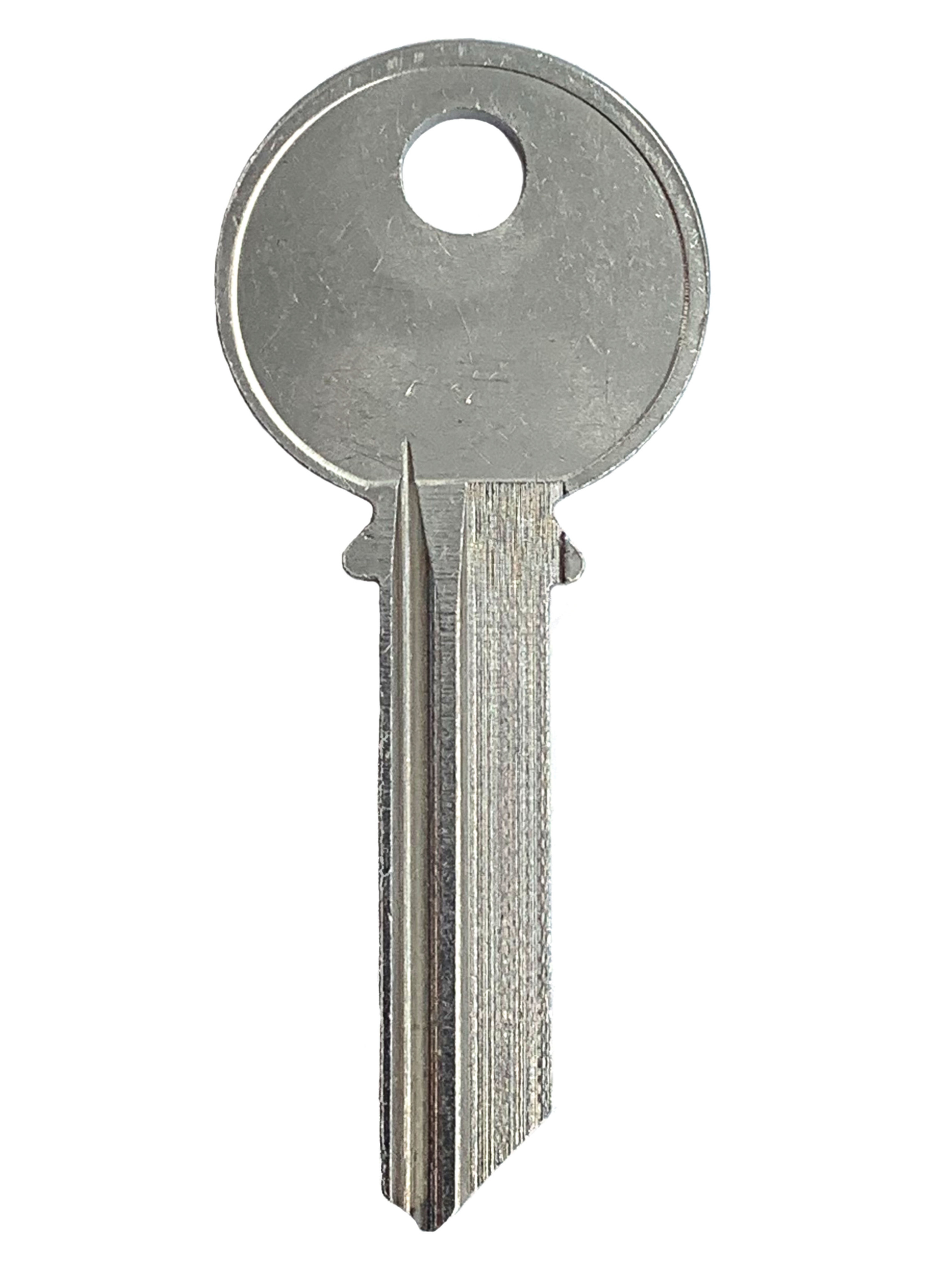 YALE RN11GA Key Blank, GA Section 6 Pin