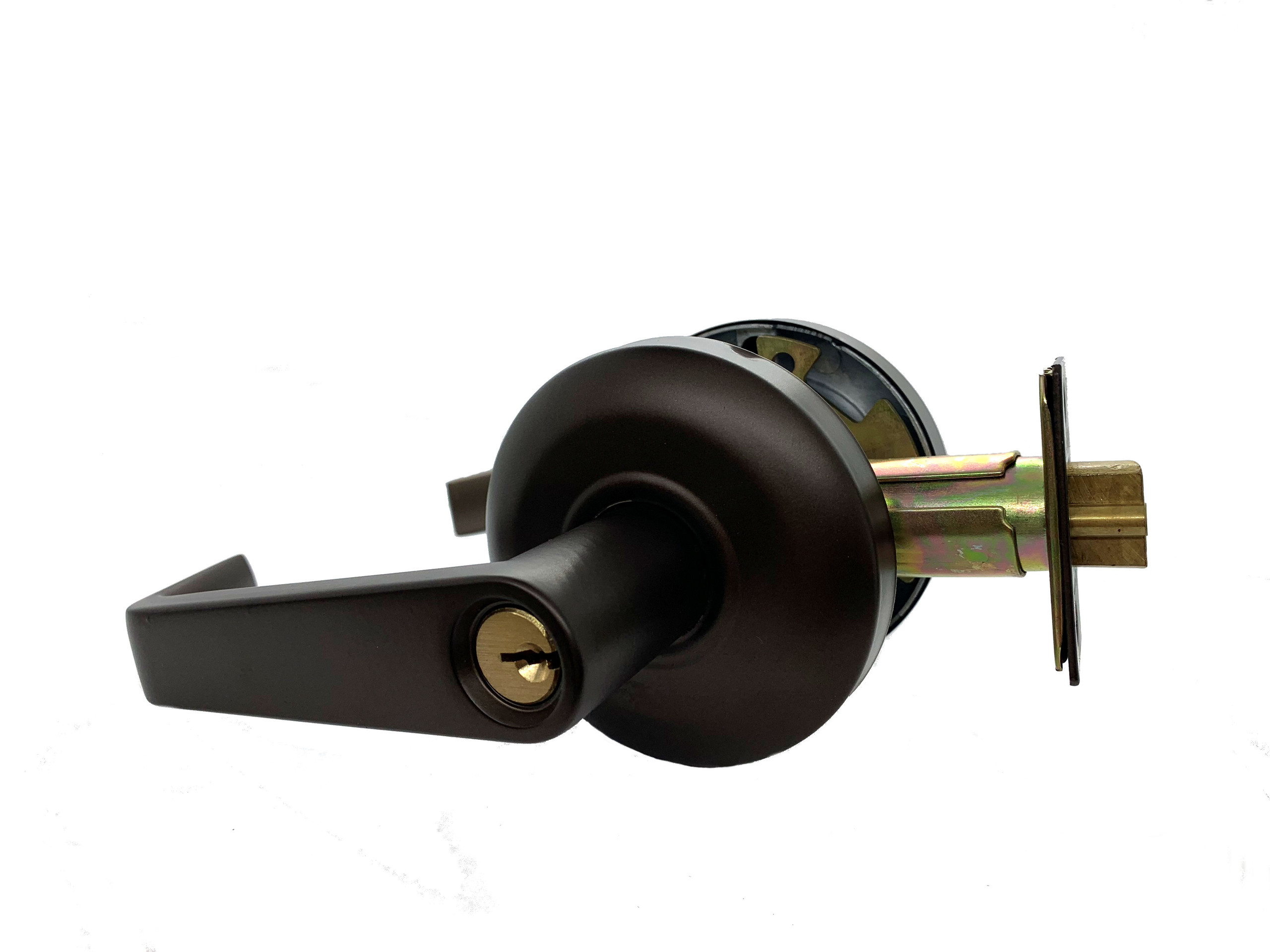 Cal-Royal SL00 26D Entry Lever Lock. Keyed Different