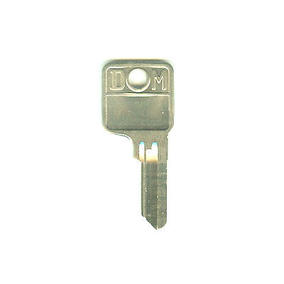 Key blank, Ilco DM10 for Dom