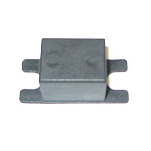 Cal-Royal PDB1214 Plastic Dust box for Standard Deadbolt Strike