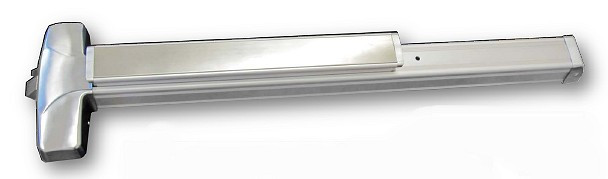 Cal-Royal 5000EO 36 AL Exit Device , Aluminum Finish