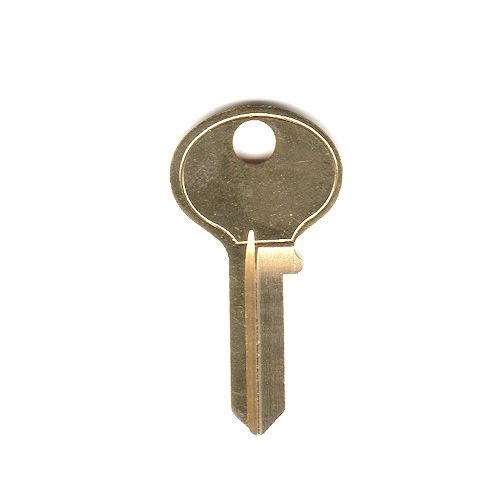 JET HL1 Key Blank, for Mailbox