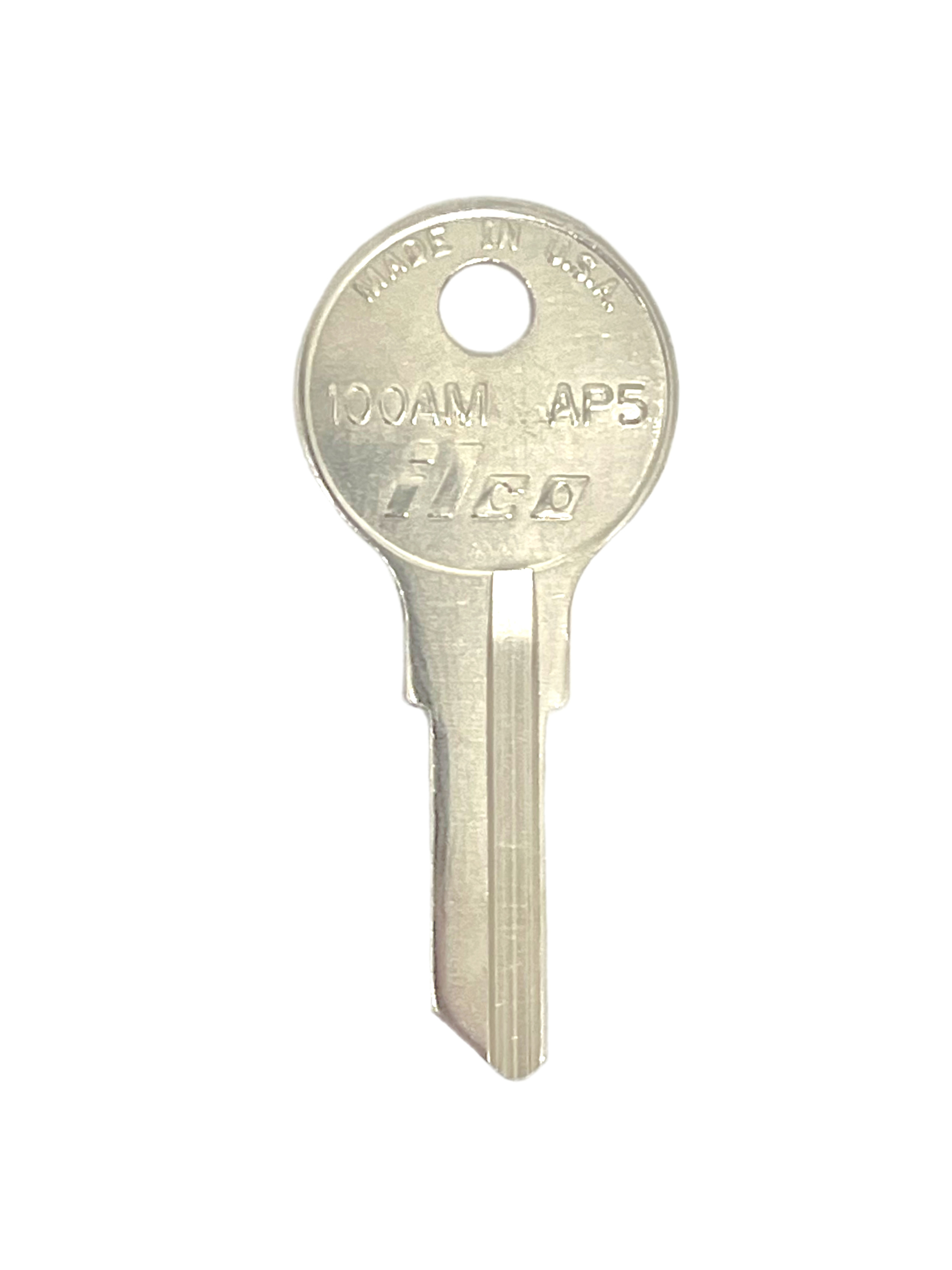 Cut Key, Timberline 100T/100TA