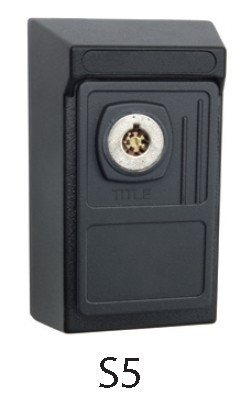 Supra, Supra Safe 1 Title Key Box