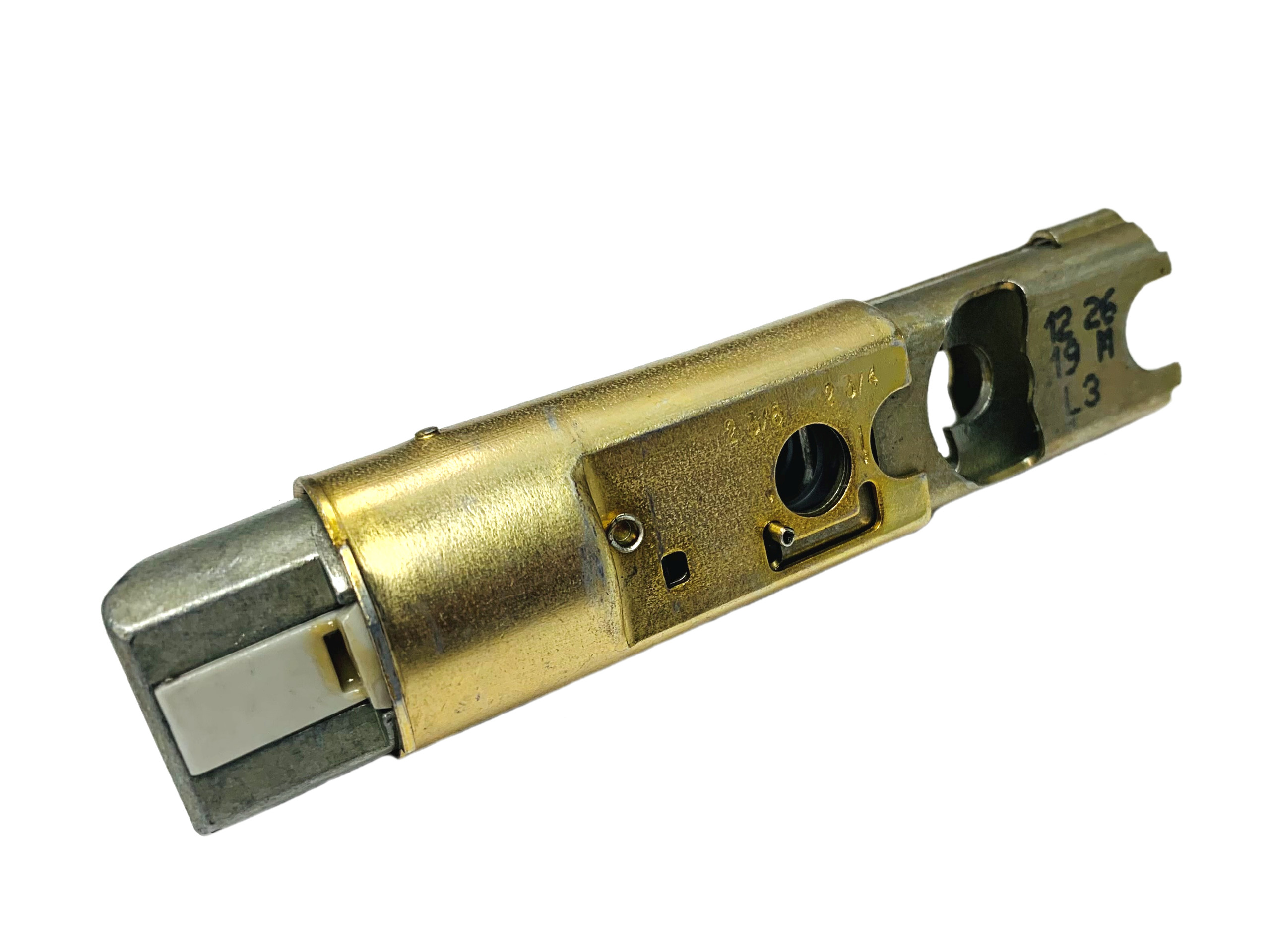 Kwikset 81846 Adjustable Deadlatch, Core Only