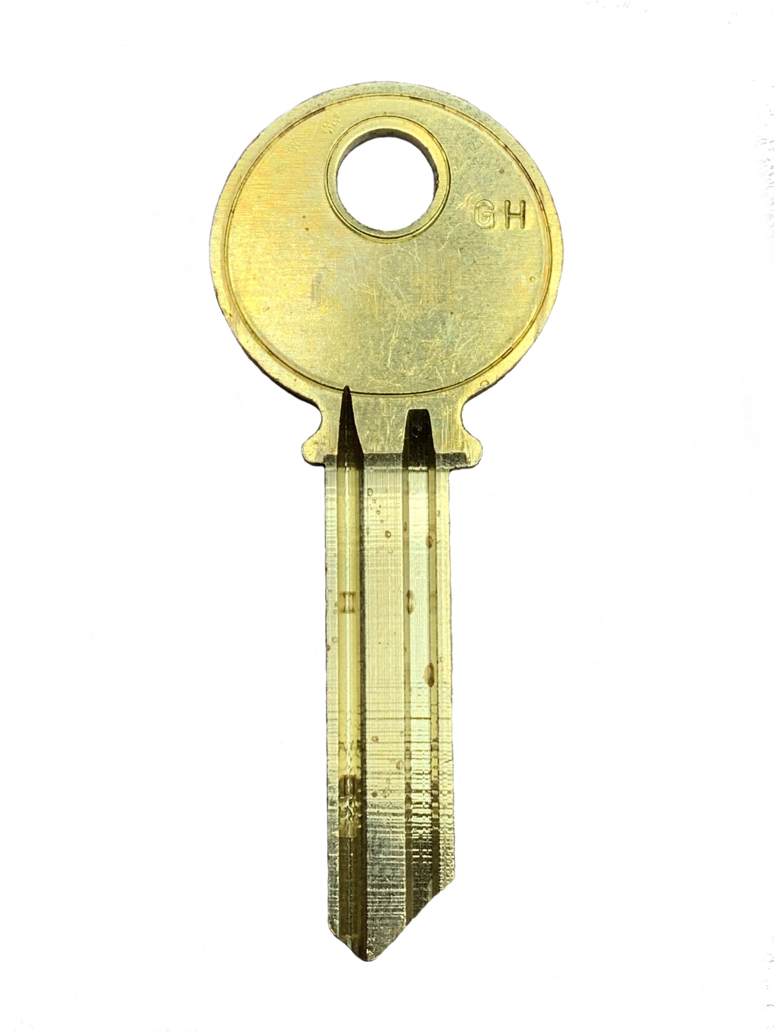 YALE RN11GA Key Blank, GA Section 6 Pin