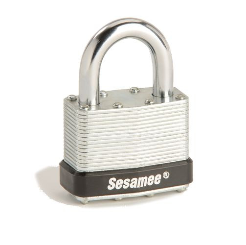 Master Lock 5KA A383 Padlock, Keyed Alike A383