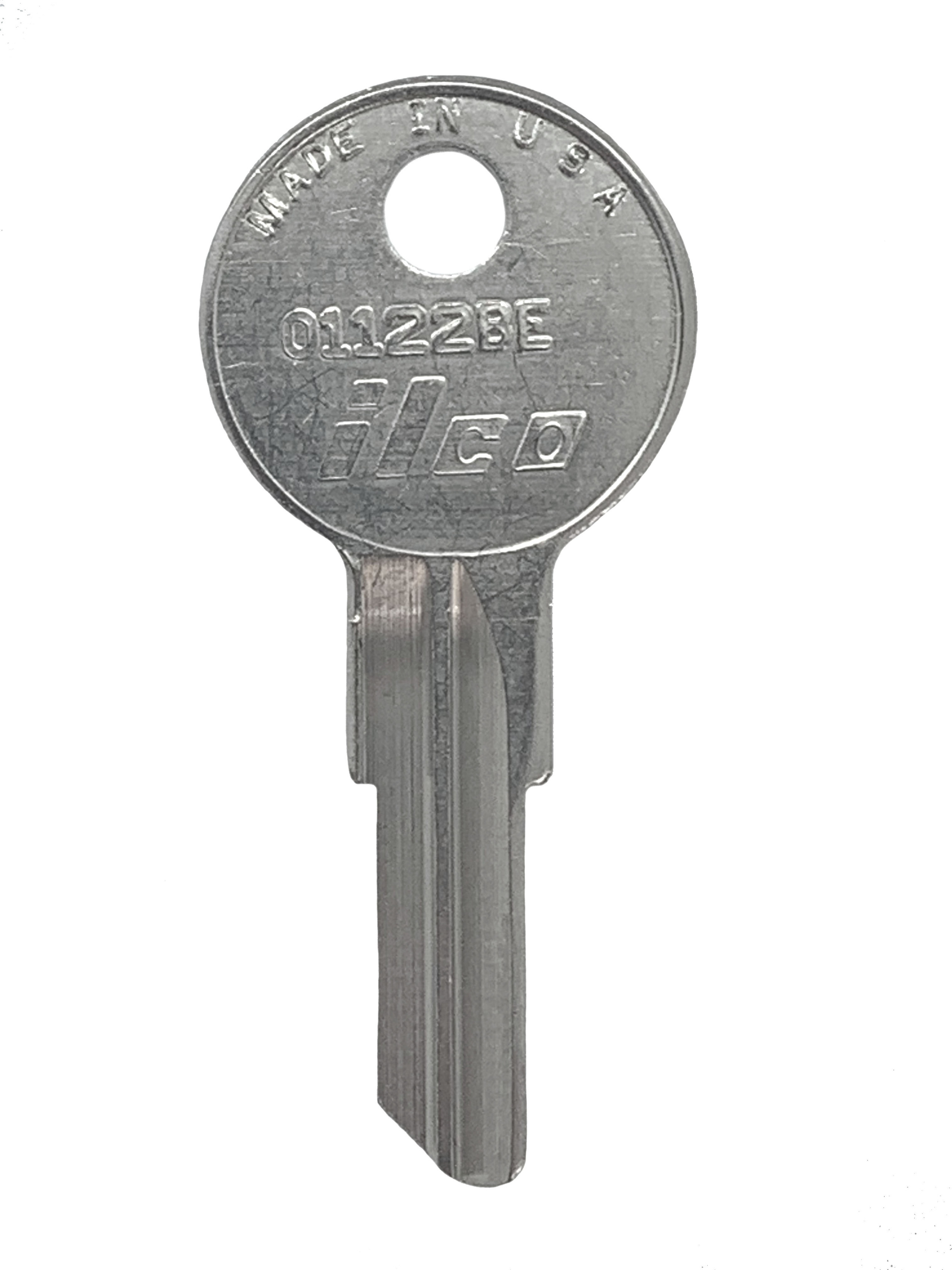 ESP Y12 Key blank, for Yale O1122A