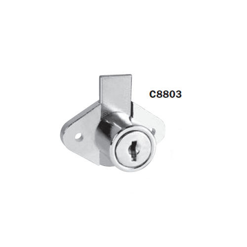 Compx National C8803 14A C415A Desk Lock