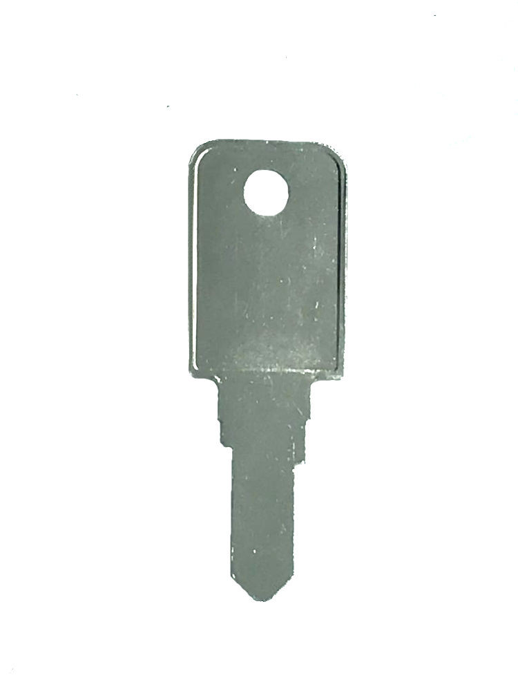 Ilco 1683 Key Blank, Haworth HAW5
