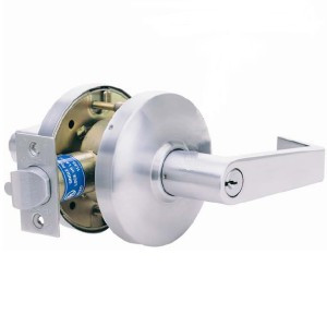 Cal-Royal ICSL05 26D Storeroom Lever, Interchangeable Core