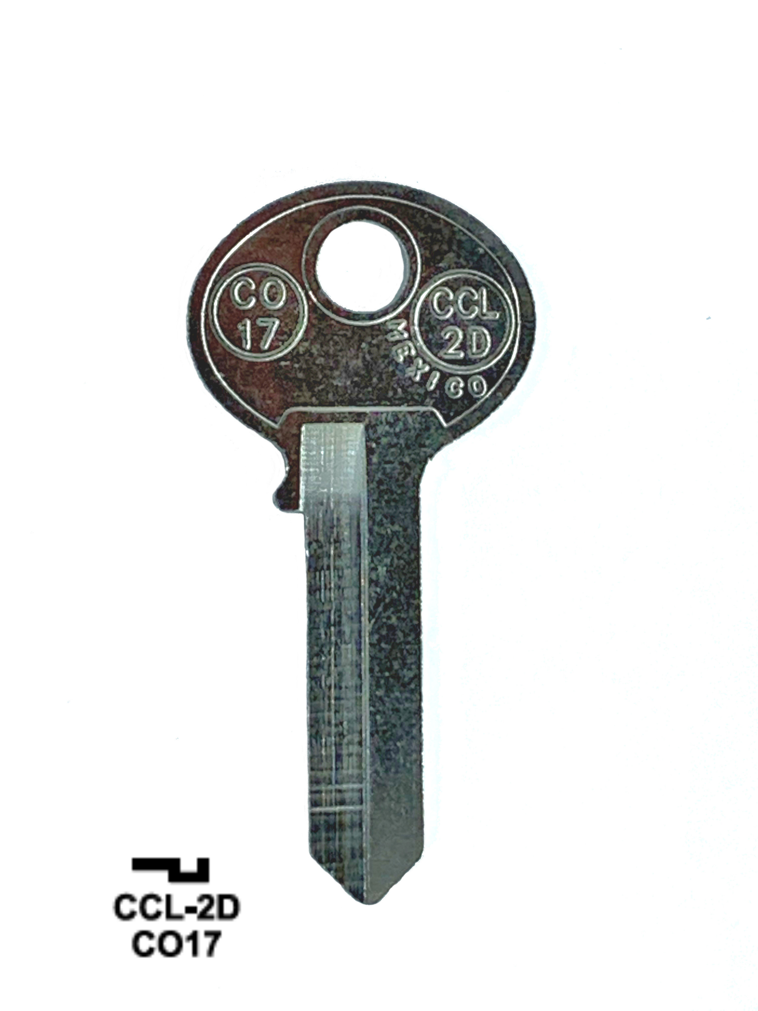 CCL CAT Series Keys by Code