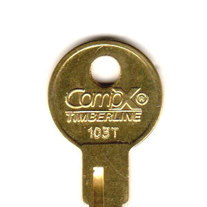 Cut Key, Timberline 100T/100TA