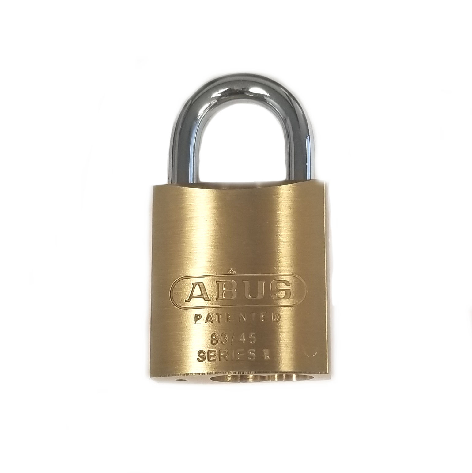 Abus 83/45-LC Less Cylinder Padlock Sub-Assembly (83350)
