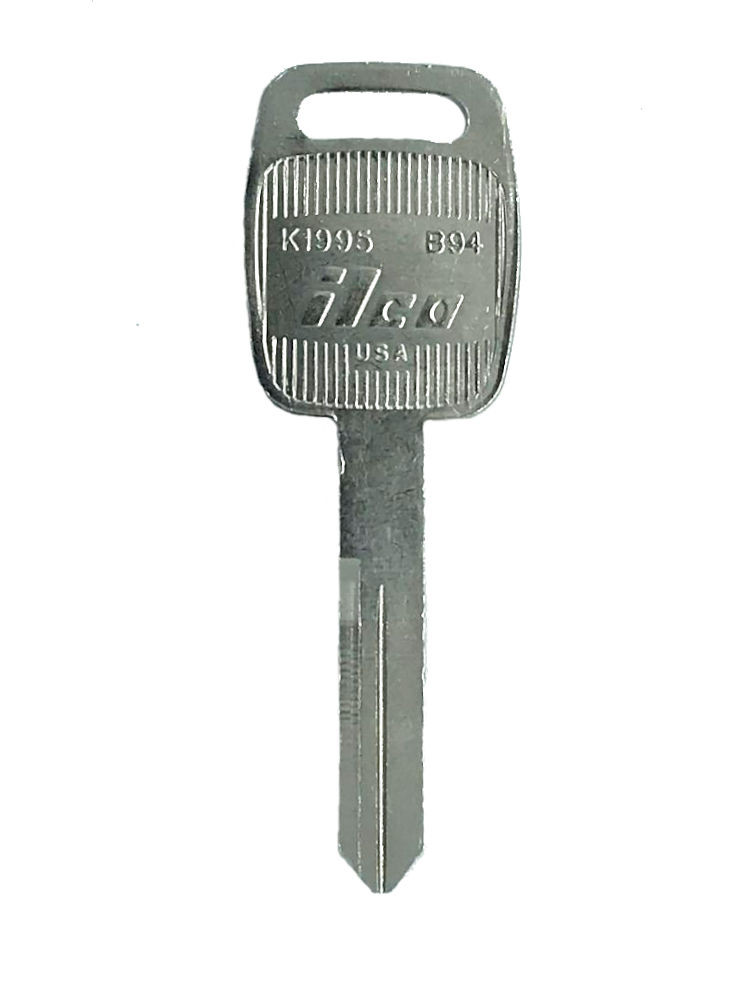 Ilco 1605 Key Blank for Craftsman
