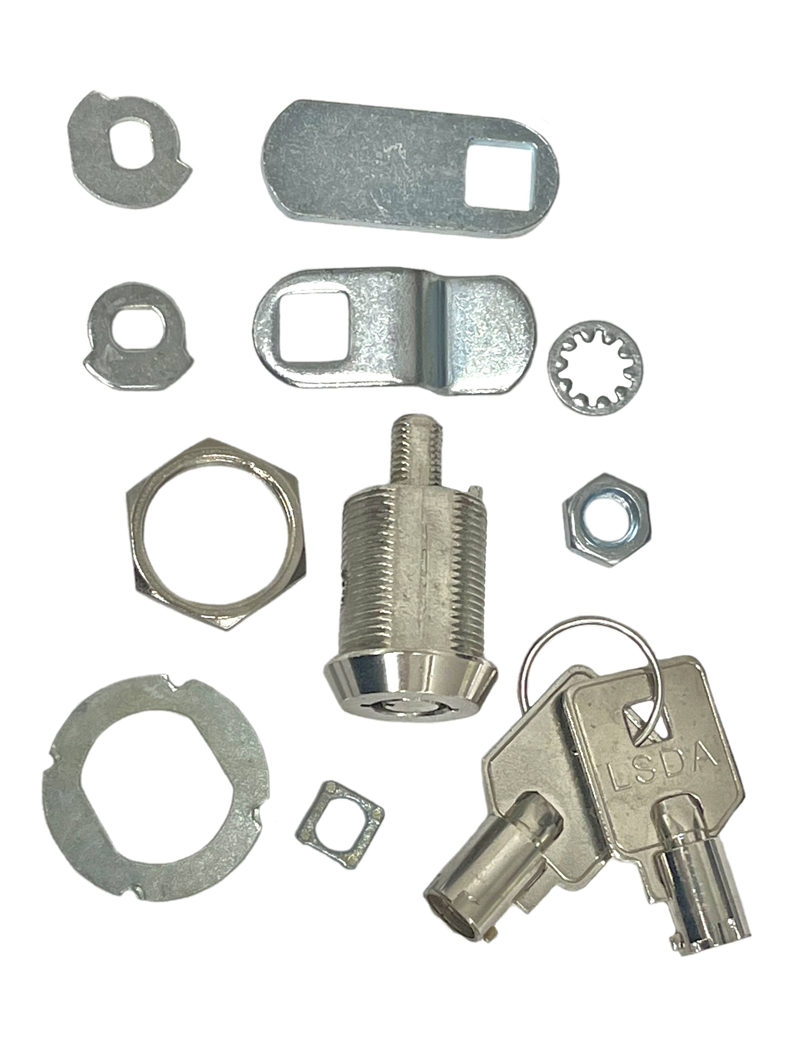 LSDA LS6804 Precut Tubular Key