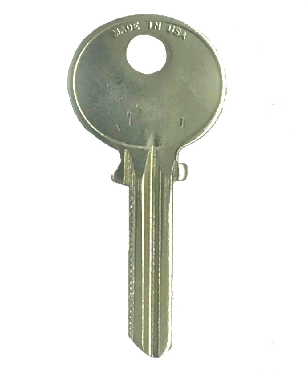 Medeco Key Blanks by Ilco Mr Lock, Inc.