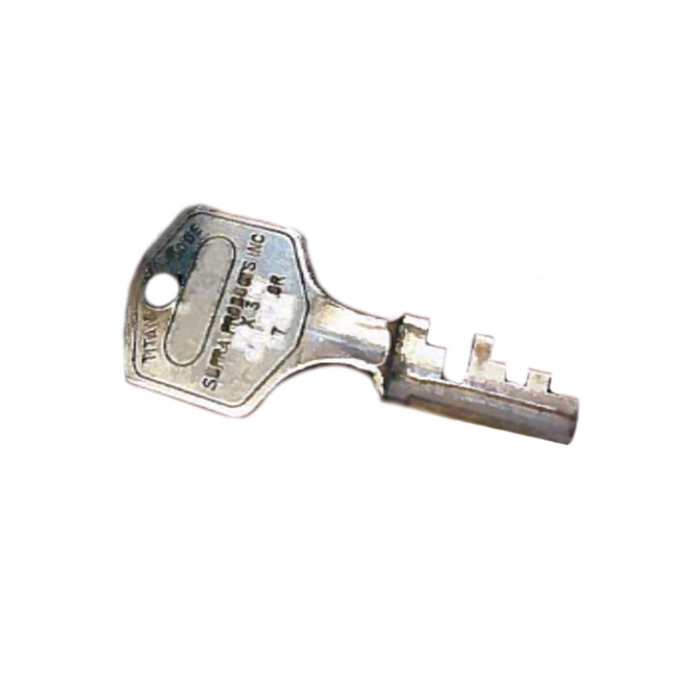 Supra, Supra Safe 2HS Title Key Box