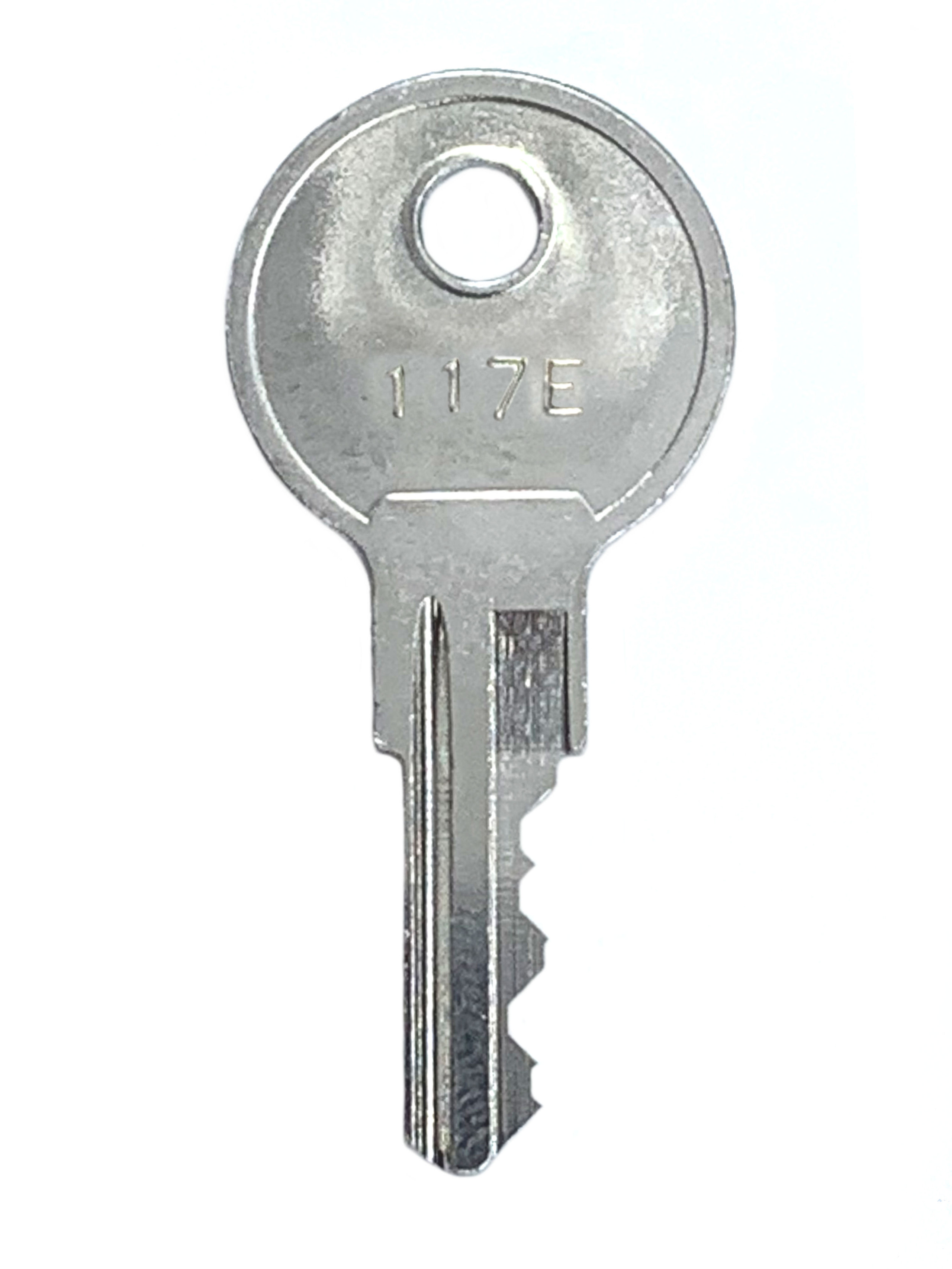 Cut Key, 117E for Hon - Sold Each Key