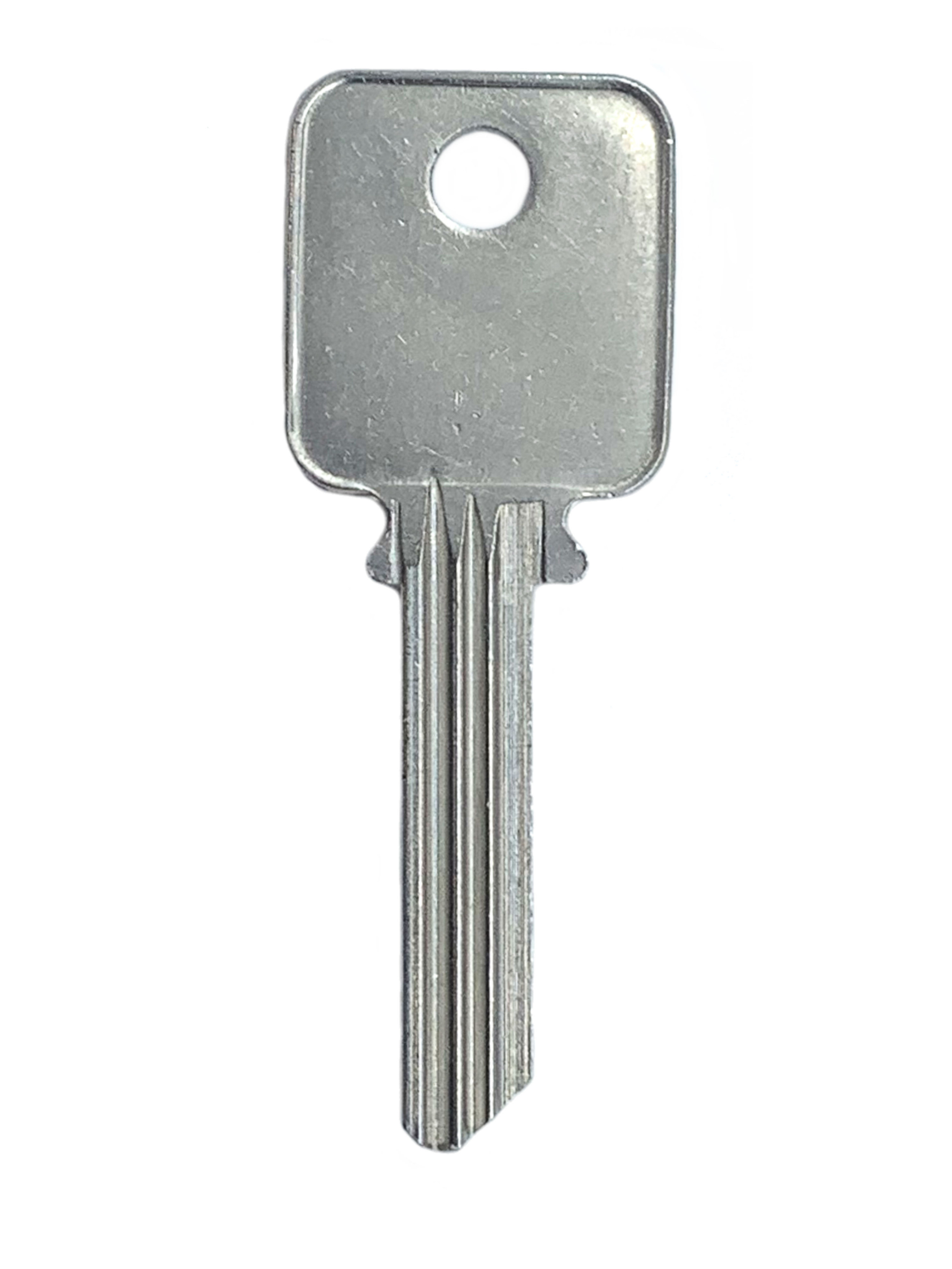 Medeco Key Blanks by Ilco Mr Lock, Inc.
