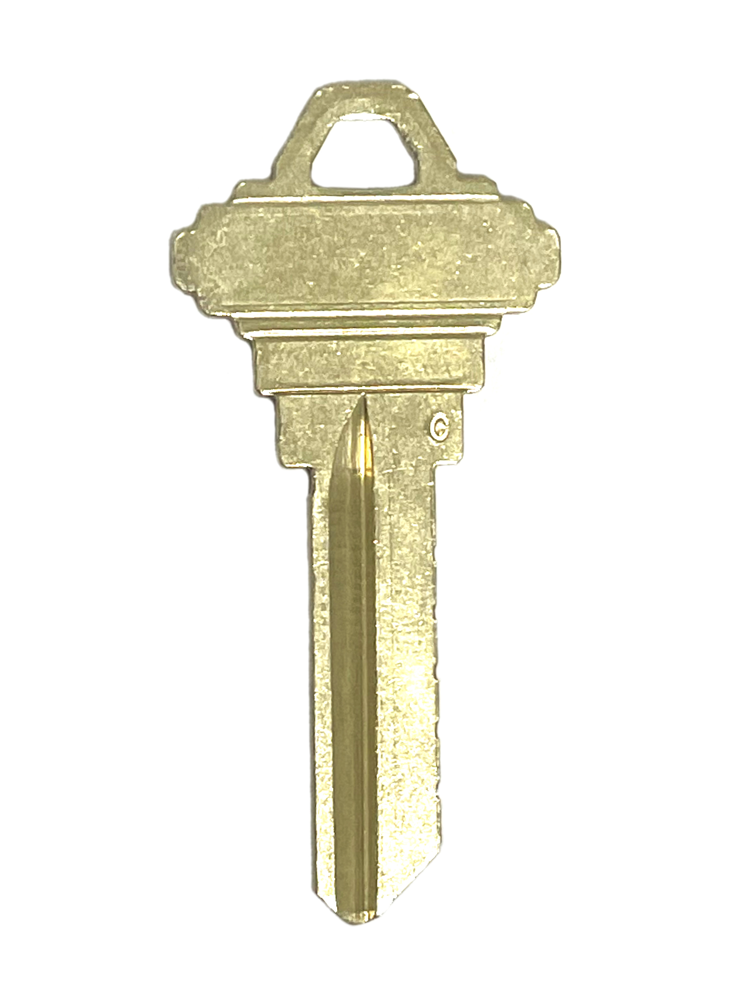 Schlage 35-056C Key blank, `C` Keyway Control LFIC