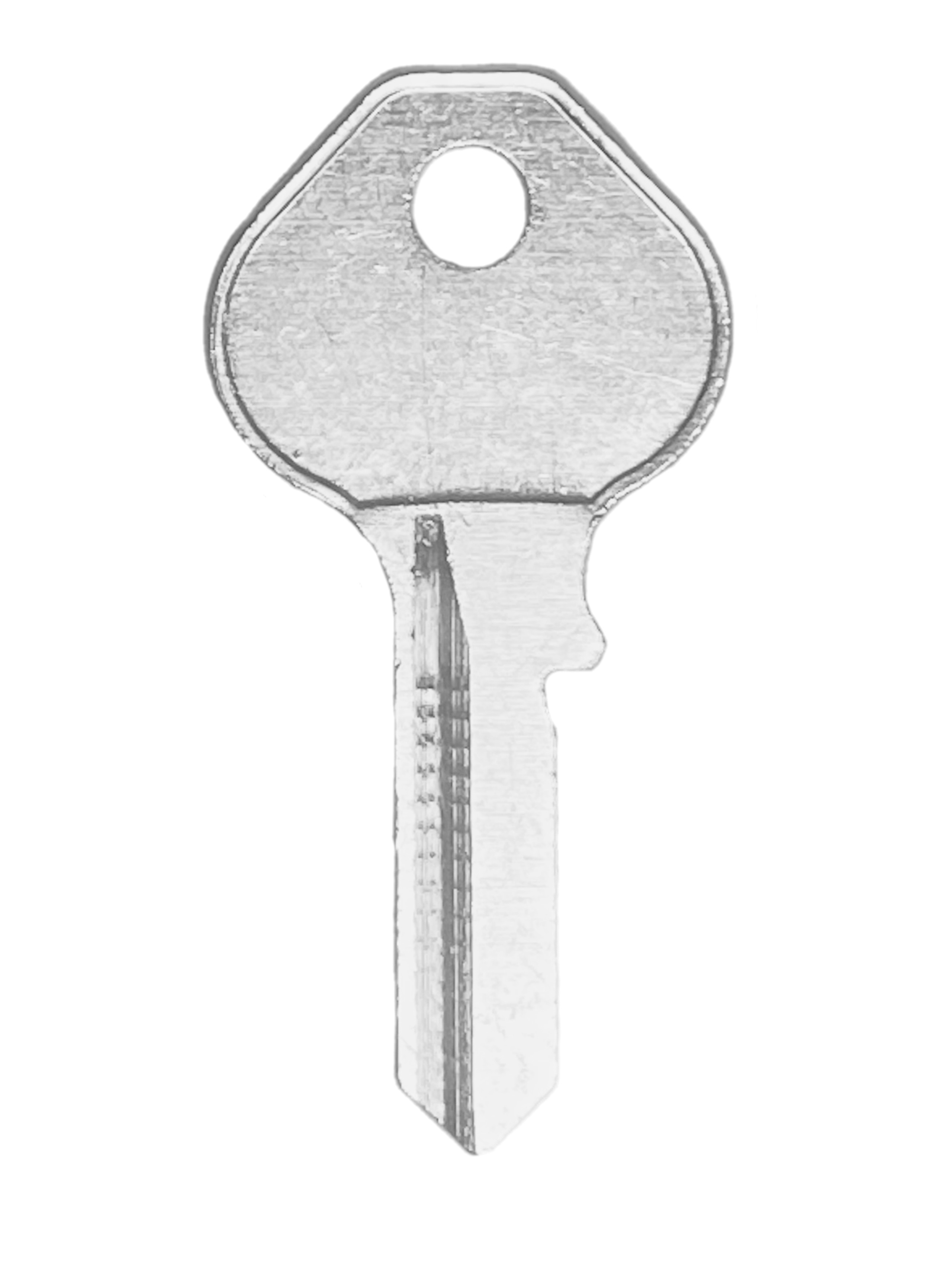 Master Lock K27 Key Blank, Master Lock 27K