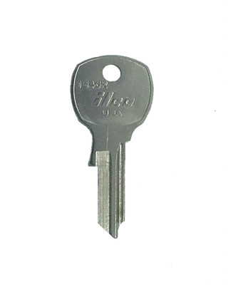 Compx National D4291 Key Blank, 4 PIN