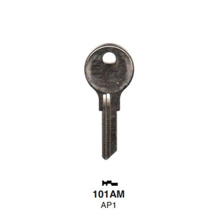 Cut Key, Timberline 101T/101TA