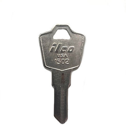 Ilco 1559 Key Blank for Security Mailbox Lock