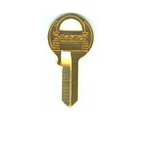 Master Lock K1 Key Blank, Master Lock Common