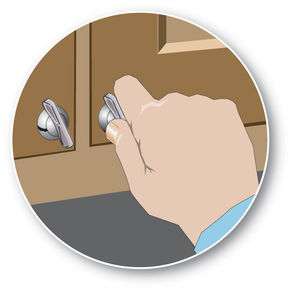 Thumb Turn Cam Locks Mr Lock, Inc.