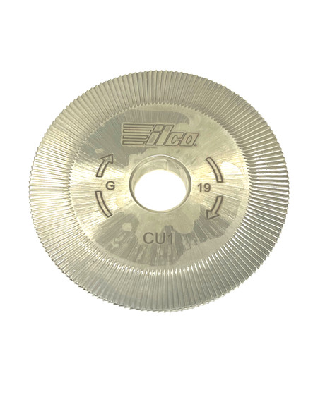 Ilco P-X23MC Milling Cutter, Cutting Wheel