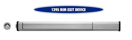 Jackson 31-1095P-L-C-628 Exit Paddle