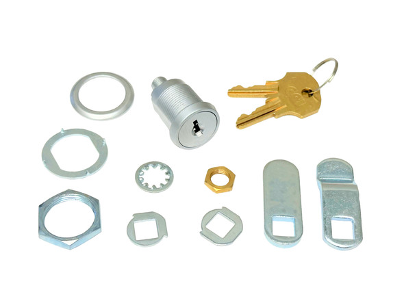 CCL B15760 26D CAT30 Cam Lock, 1-1/4 (02908), Keyed Alike CAT30