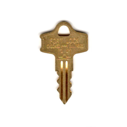 Key Blanks by Fort Lock Mr Lock, Inc.