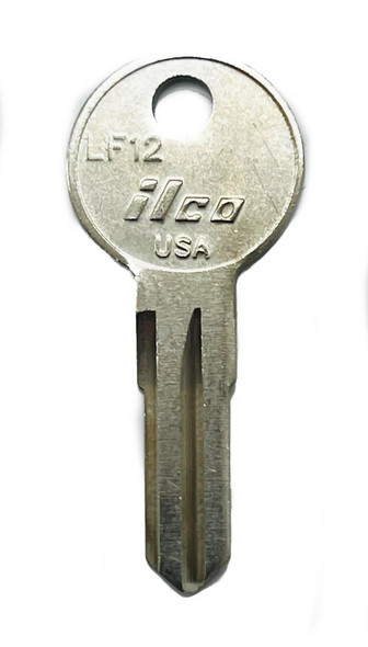 Ilco LF18 Key blank, Lowe & Fletcher