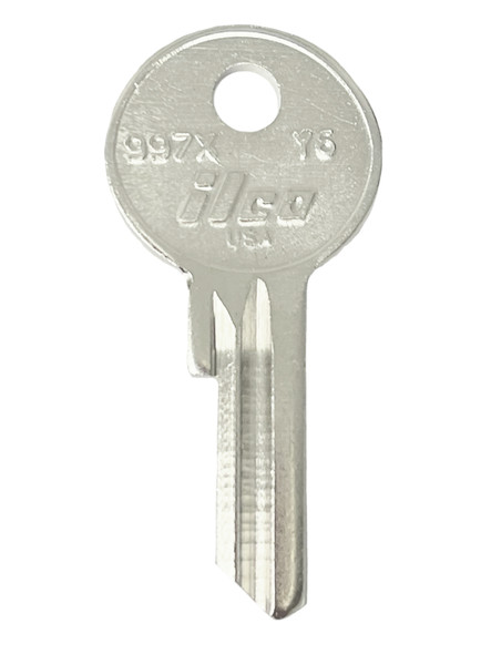 Yale Key Blanks by Ilco Mr Lock, Inc.