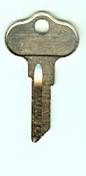 Olympus KBN5 Key blank 5 Pin