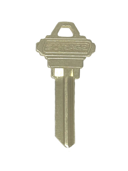 Schlage 35-056C Key blank, `C` Keyway Control LFIC