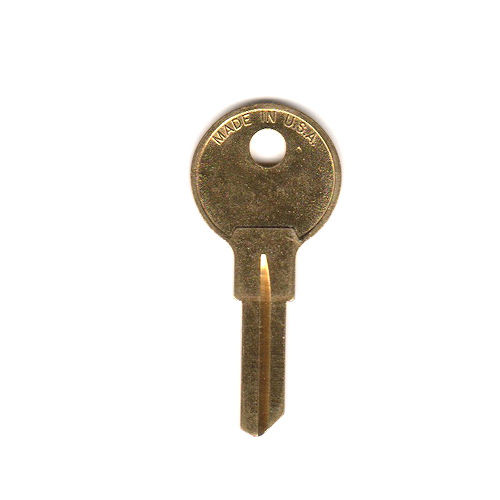 ESP HL2 Key Blank Hudson/Bommer Mailbox