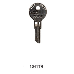 Chicago Key Blanks by Ilco Mr Lock, Inc.