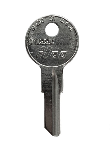 Ilco 1649 Key Blank, Kimball KB1
