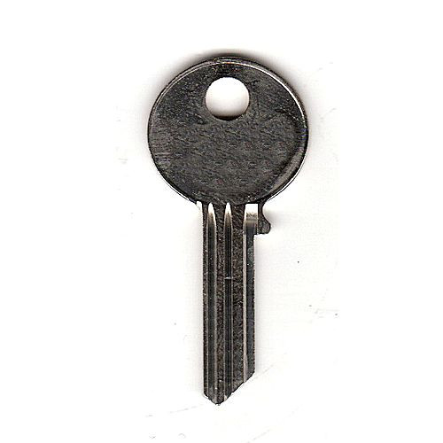 Ilco 62HG Key Blank, Rolls Royce