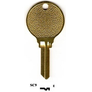 Large Headed Keys Mr Lock, Inc.
