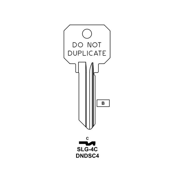 Key Blank Manufacturer Mr Lock, Inc.